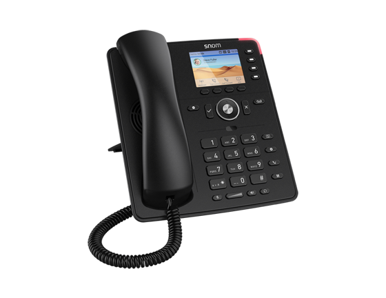 Snom D713 IP Phone