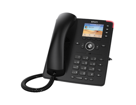 Snom D713 IP Phone