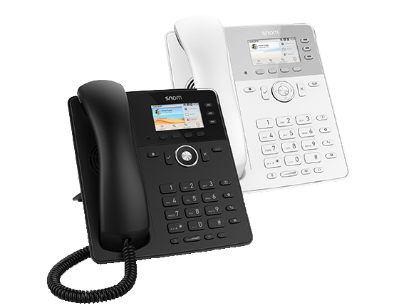 Snom D717 IP Phone