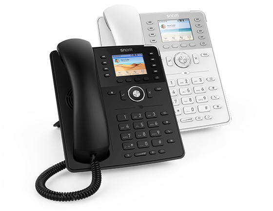 Snom D735 IP Phone