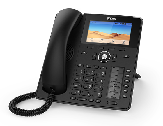Snom D785/785N IP Phones