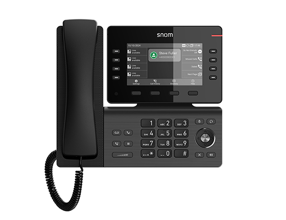Snom D812 IP Phone