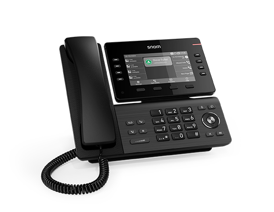 Snom D812 IP Phone