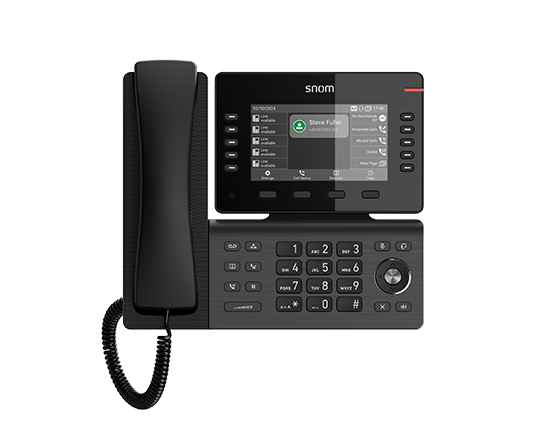 Snom D815W IP Phone
