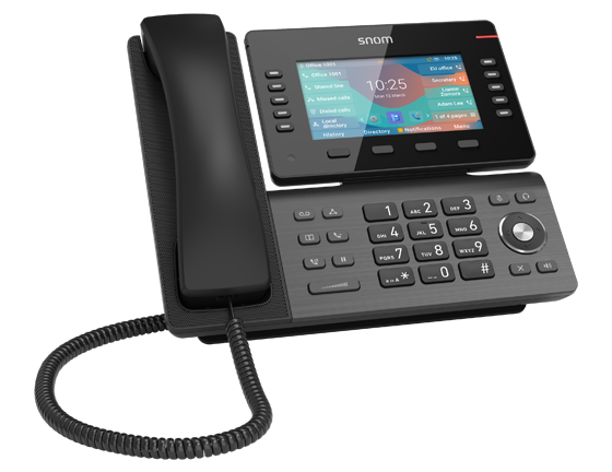 Snom D865 IP Phone