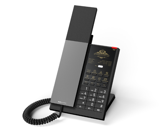 Snom HD350A Hotel Analog Phone