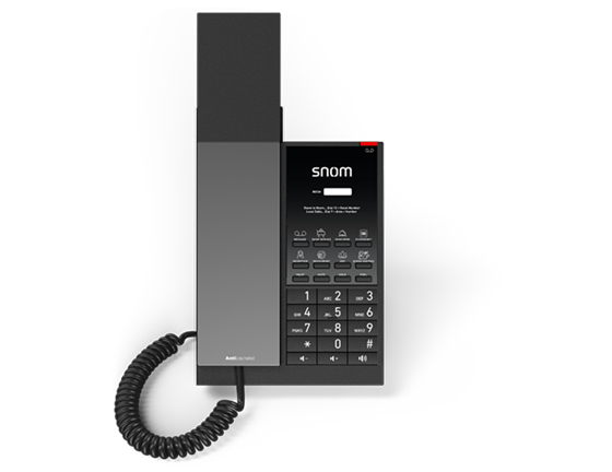 Snom HD350W Hotel IP Phone